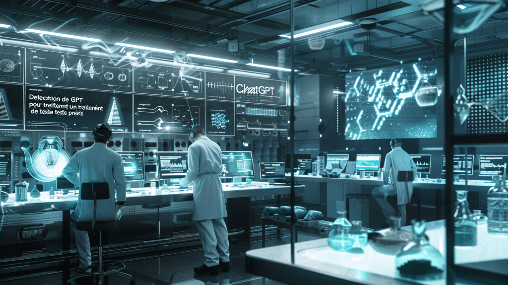 Détection de ChatGPT pour un traitement de texte précis